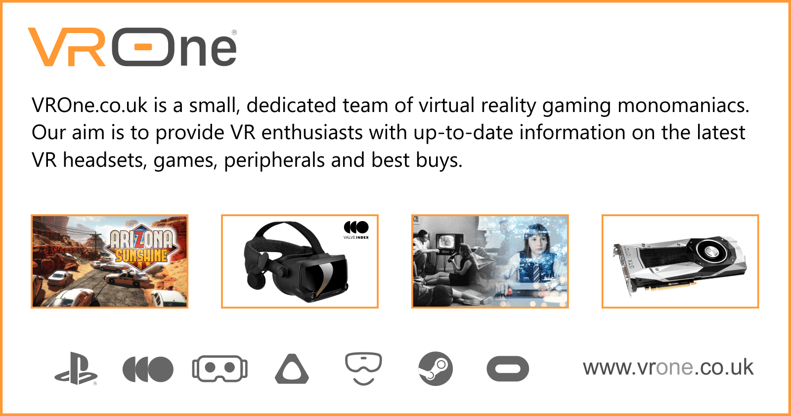 Best VR Games - Game list and title categories | A-Z