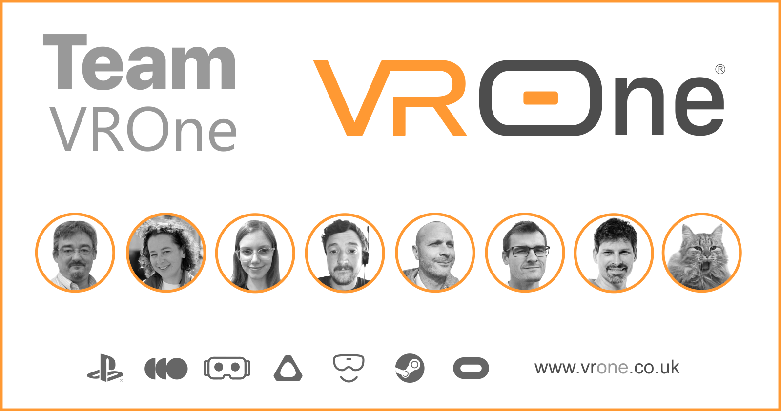 About VROne.co.uk - Headsets | VR Games | Tech News