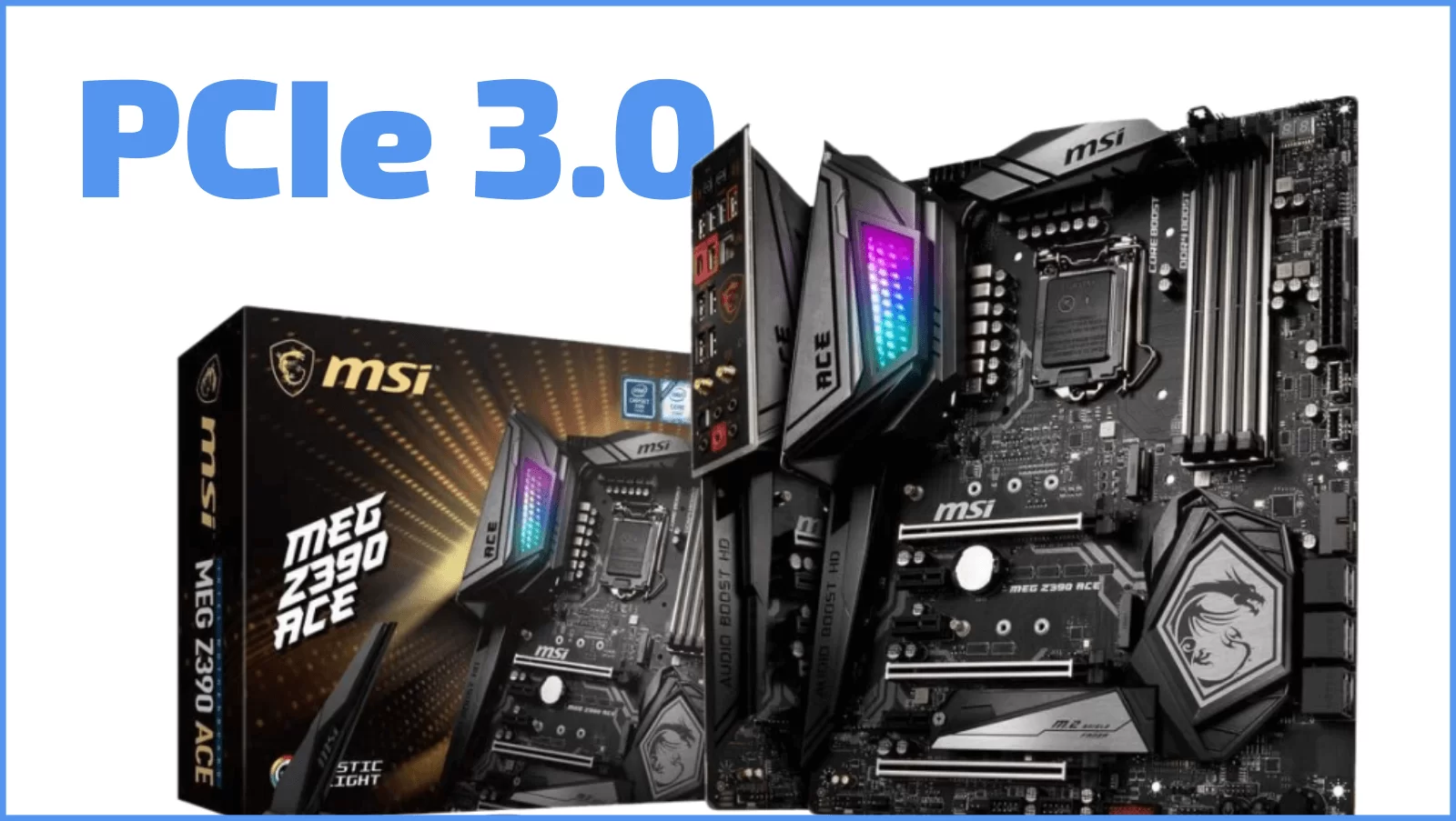 PCIe 3.0 Motherboards - Are they good enough?