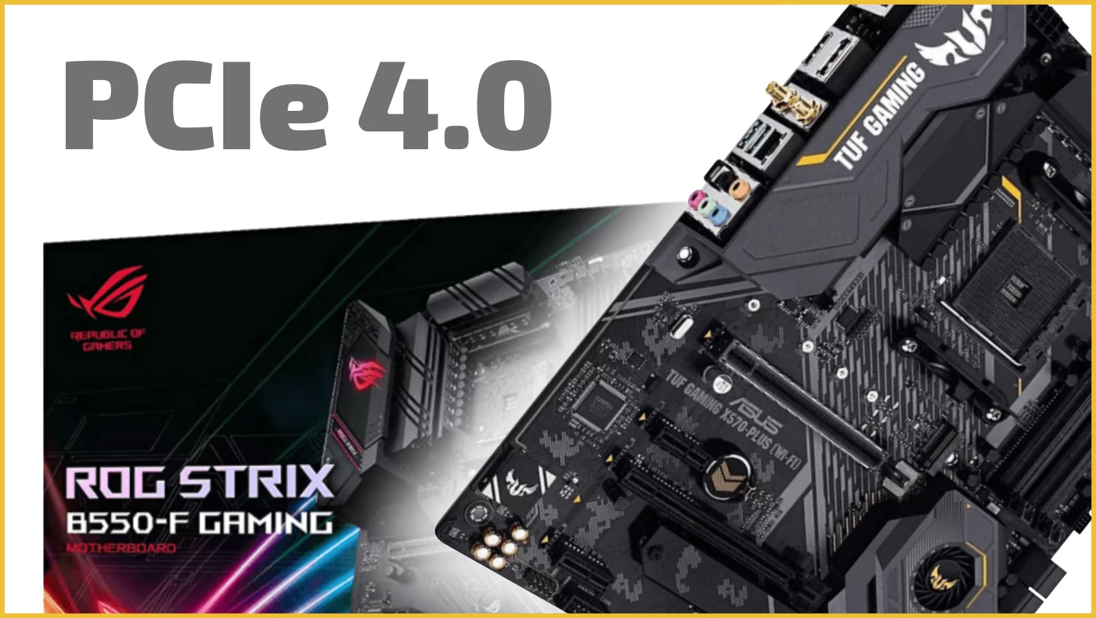 PCIe 4.0 Motherboards - Should you upgrade?