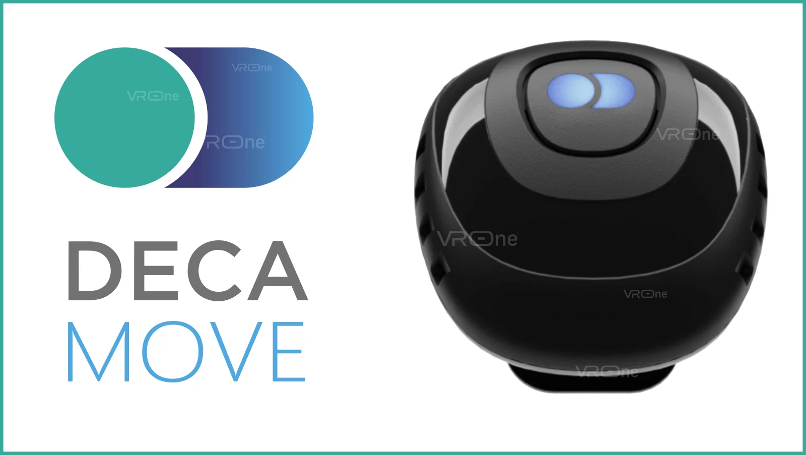 DecaMove - Multiplayer locomotion for VR gaming