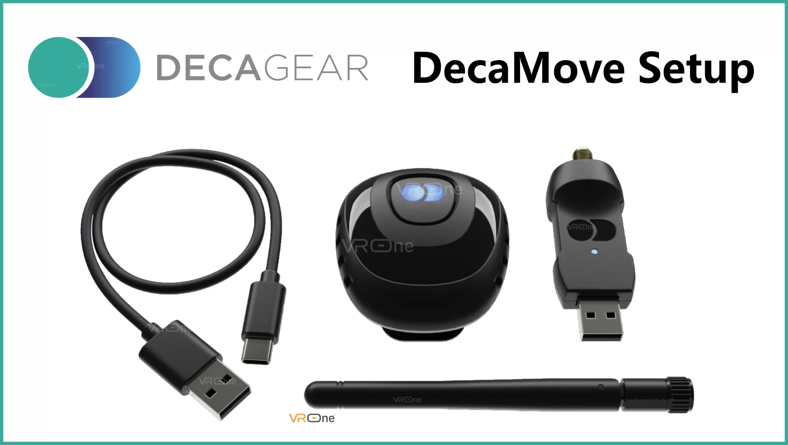 DecaMove - Setup and Quick Start Guide