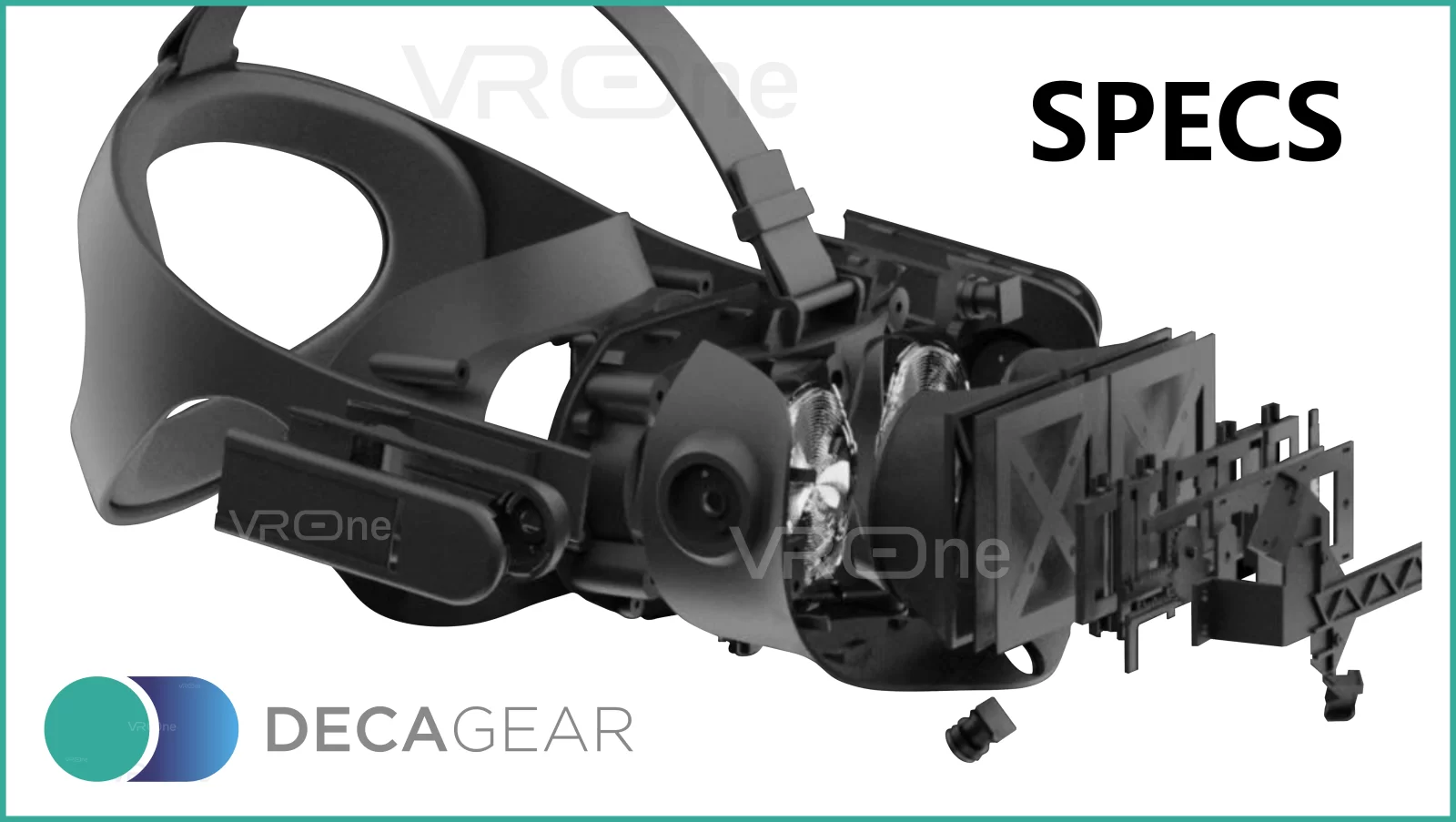 DecaGear System Requirements for PC VR