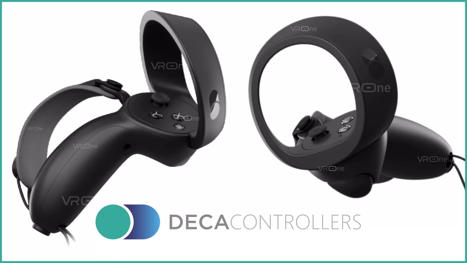 DecaGear Controllers: (knuckles) Specs and Features