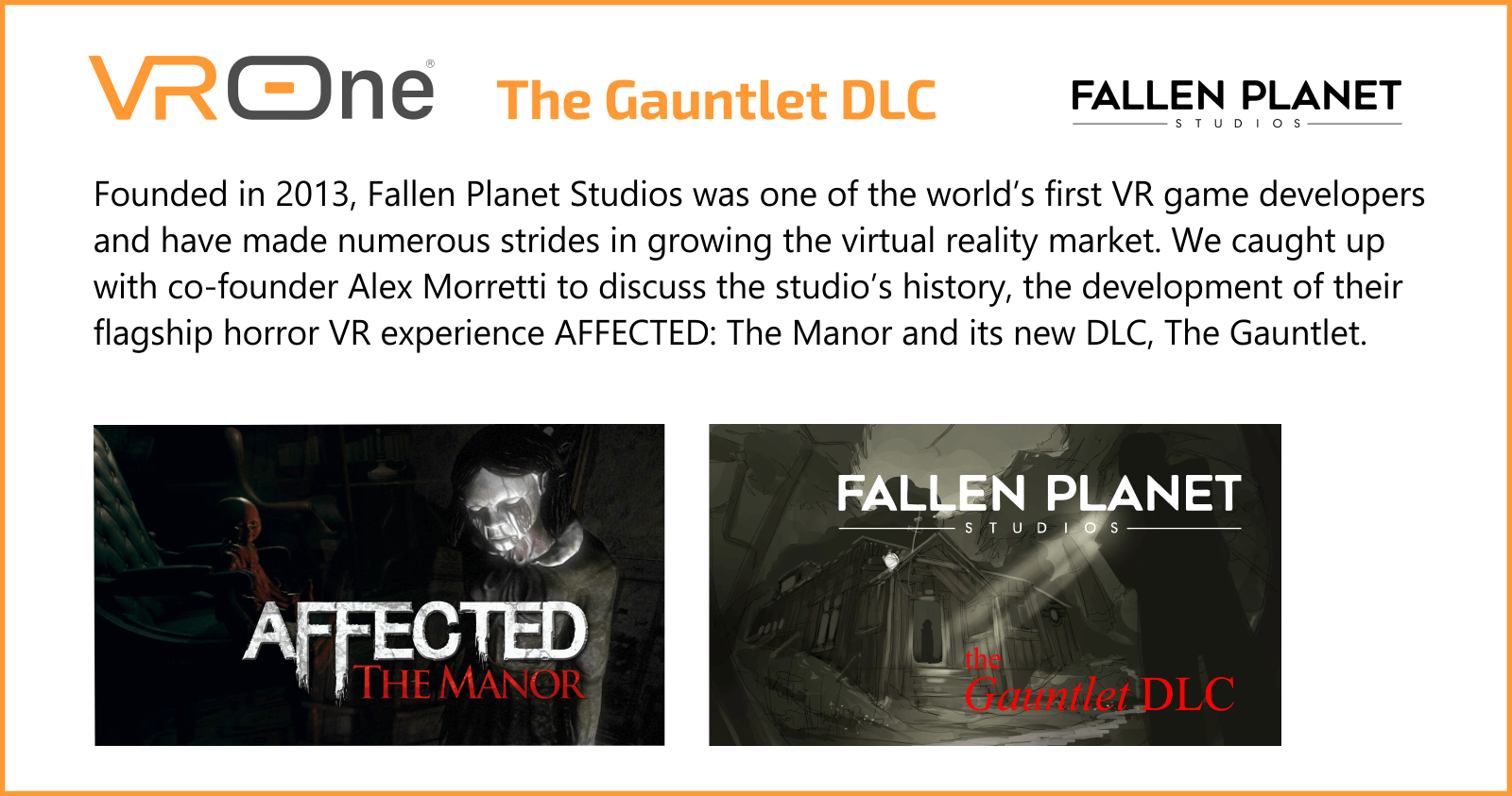 Fallen Planet Studios - Game Developer