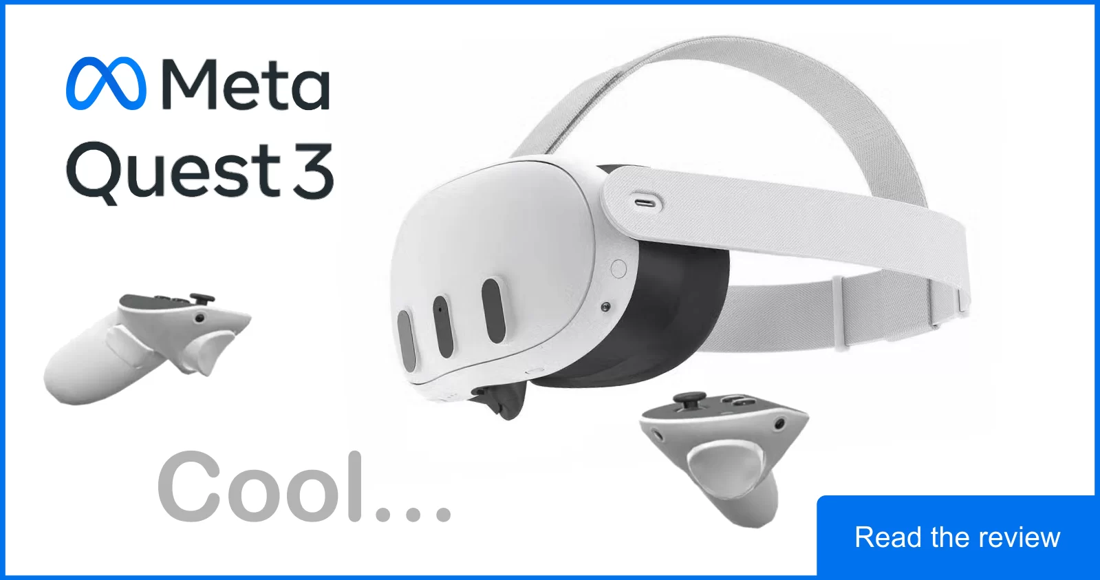 News on the highly anticipated Meta Quest 3